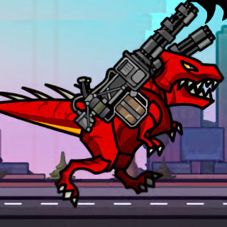 Slush Invaders Game play at Y9gamer.com