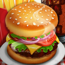 Burger Stackplay at Y9gamer.com