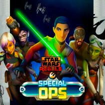 Star Wars Rebels: Special Ops play at Y9gamer.com
