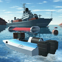 Boat Simulator 2play at Y9gamer.com