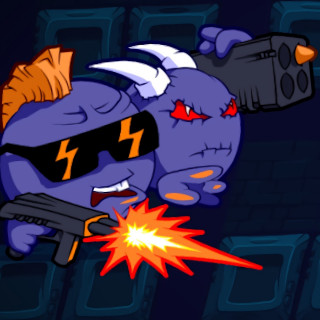 Alien Attack Team 2 play at Y9gamer.com